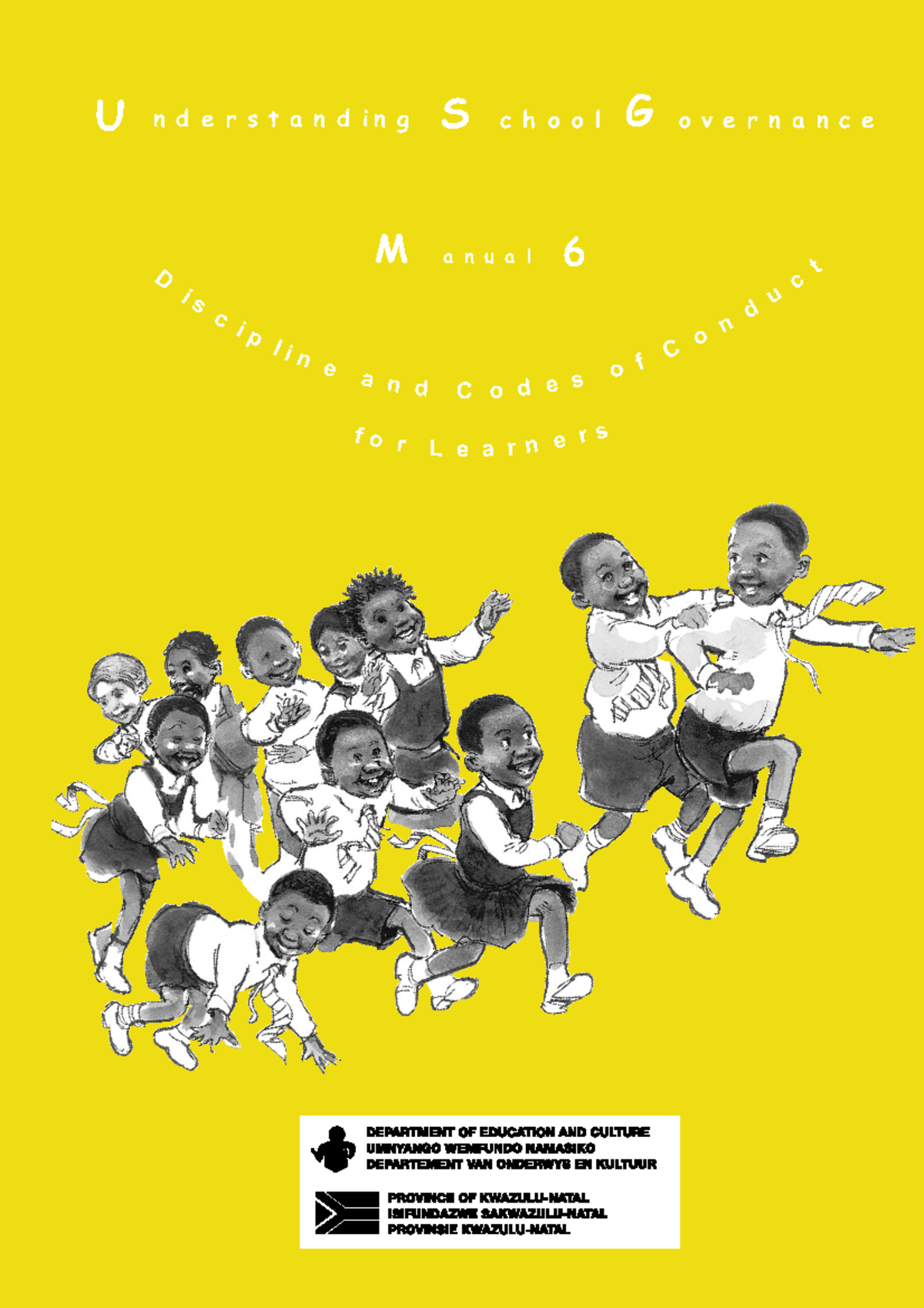 Understanding School Governance: Codes of Conduct for Learners (SGB 06 ...