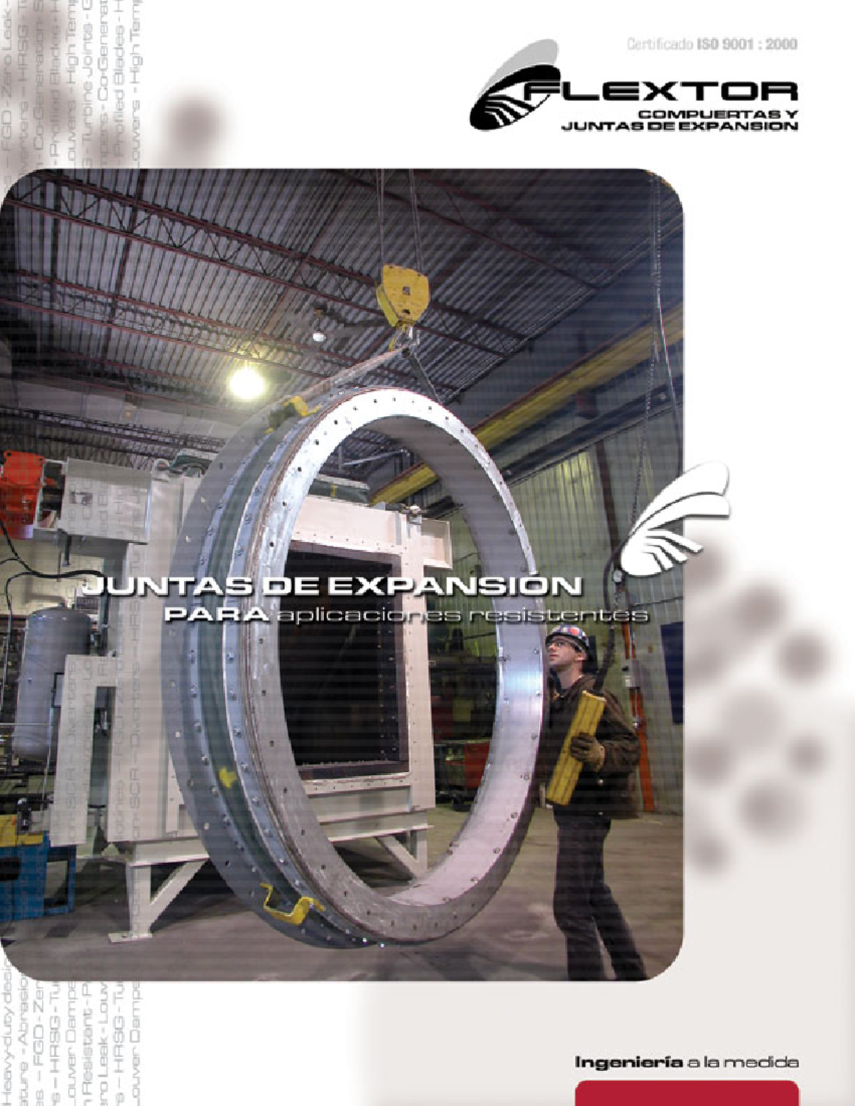 Flextor P S Juntas Expansion - Mecanica De Fluidos - Studocu