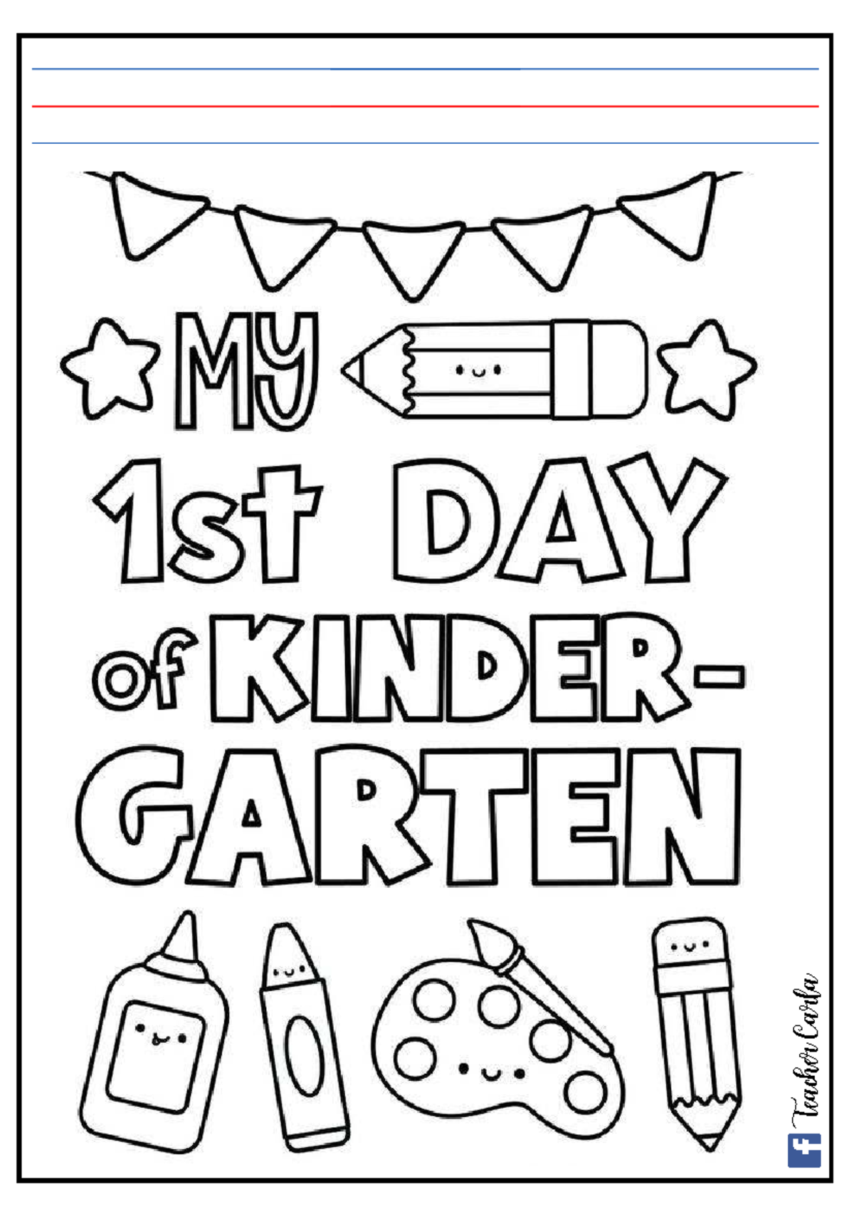 WEEK 1 Worksheets - Kinder Matatag Activities - Studocu