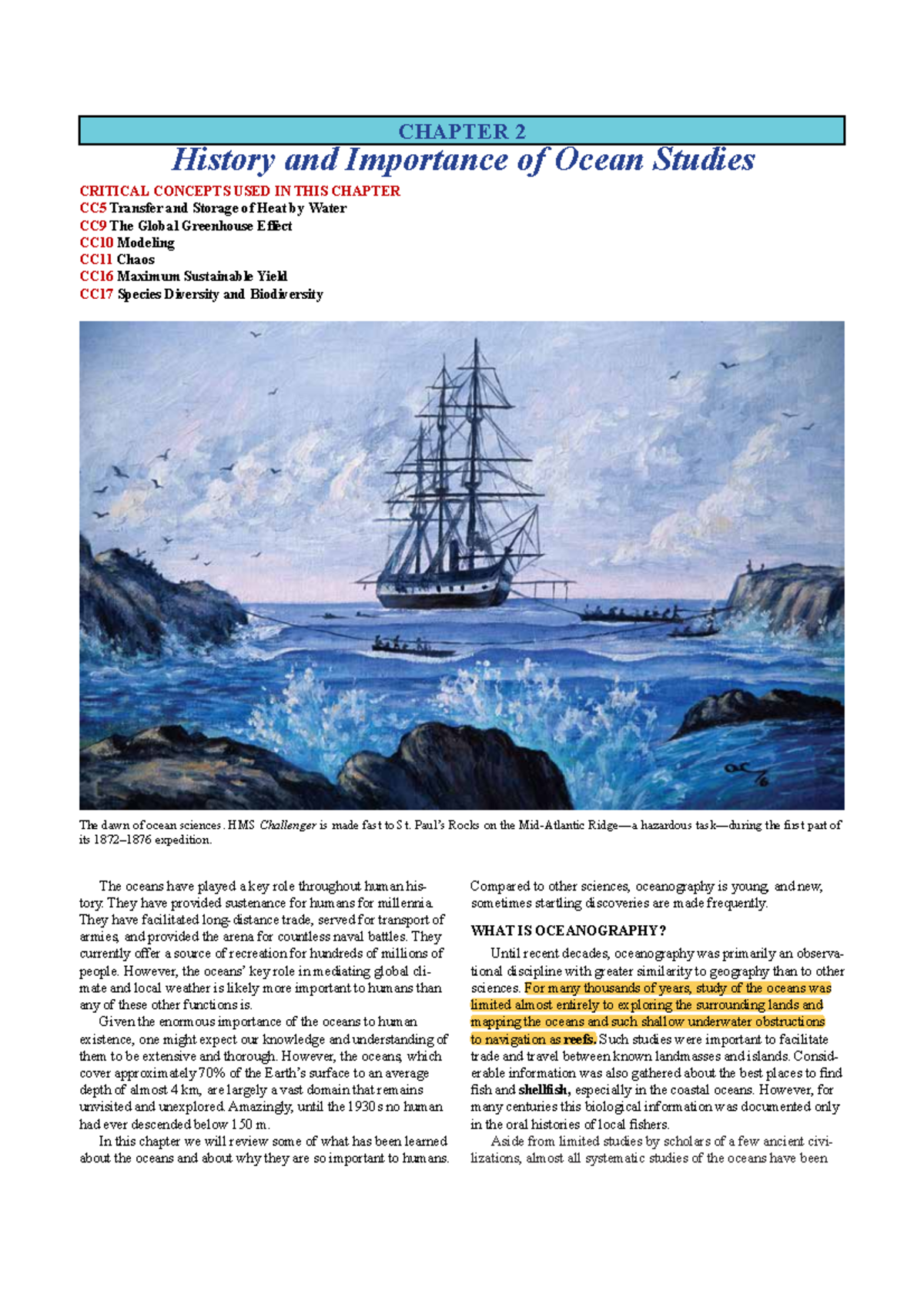 Treaty of the High Seas and Its Impact on Marine Biodiversity ...