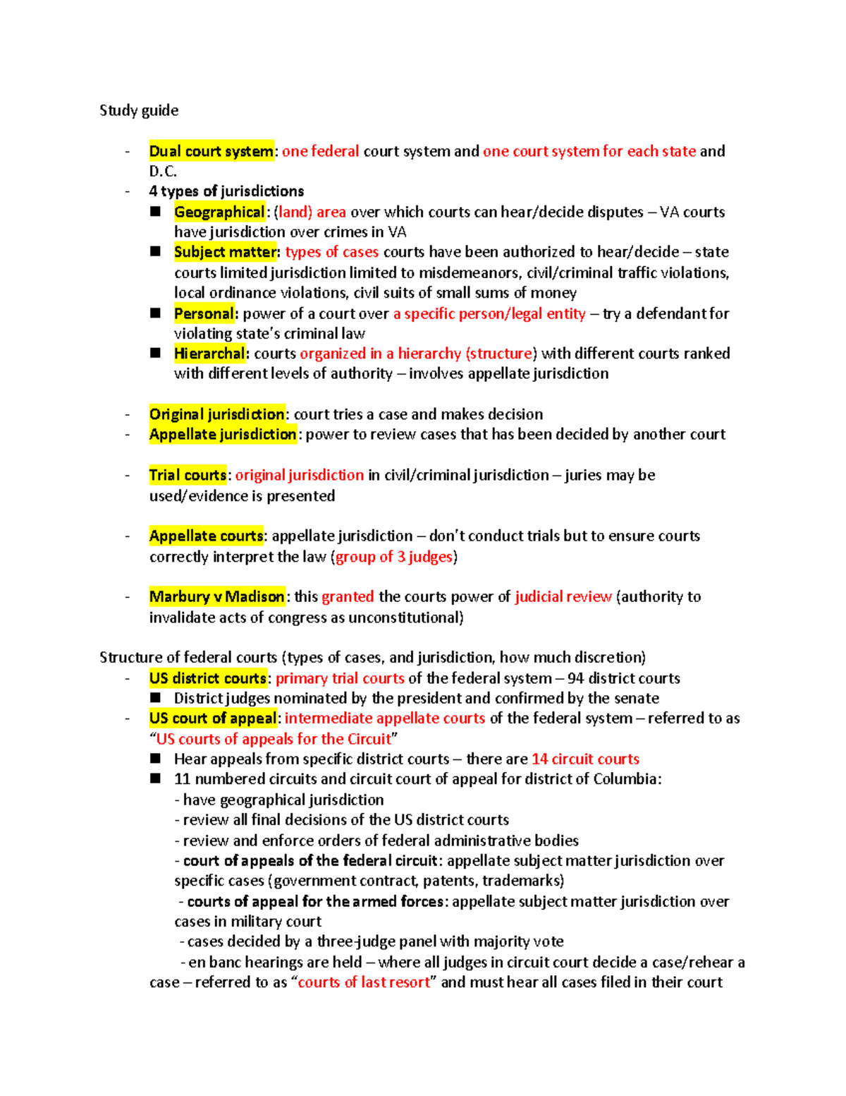 Understanding Prosecutorial Discretion in the Criminal Justice System ...