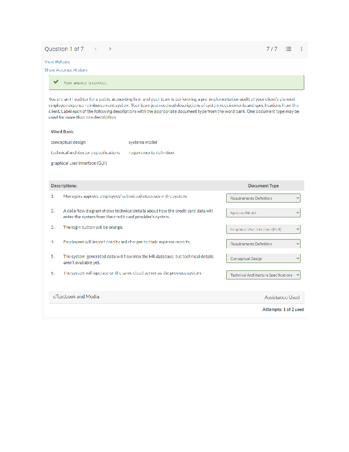 6-2 Problem Set Guide: Informational Resource for Students - Studocu