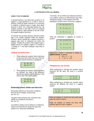 CSEC Mathematics P1 May-June - College Mathematics 1A - Studocu