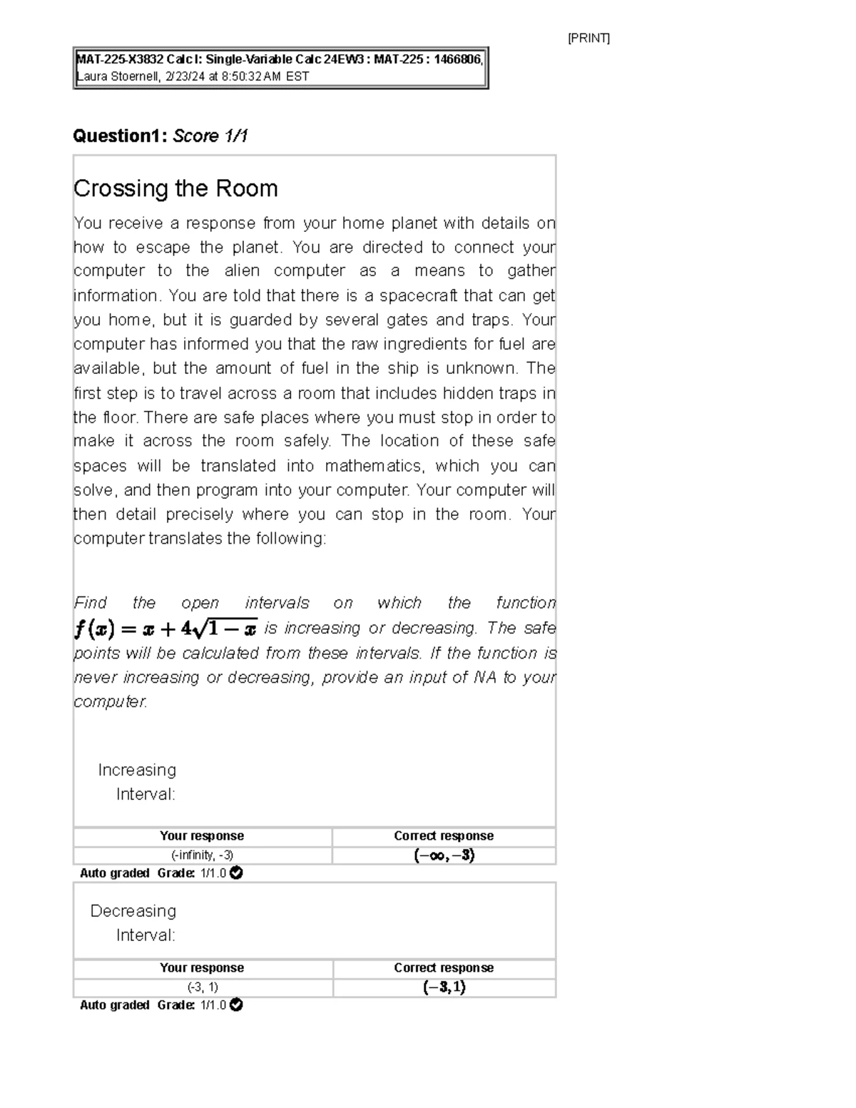 Southern New Hampshire University - 4-3 Project One: Game Testing - Studocu