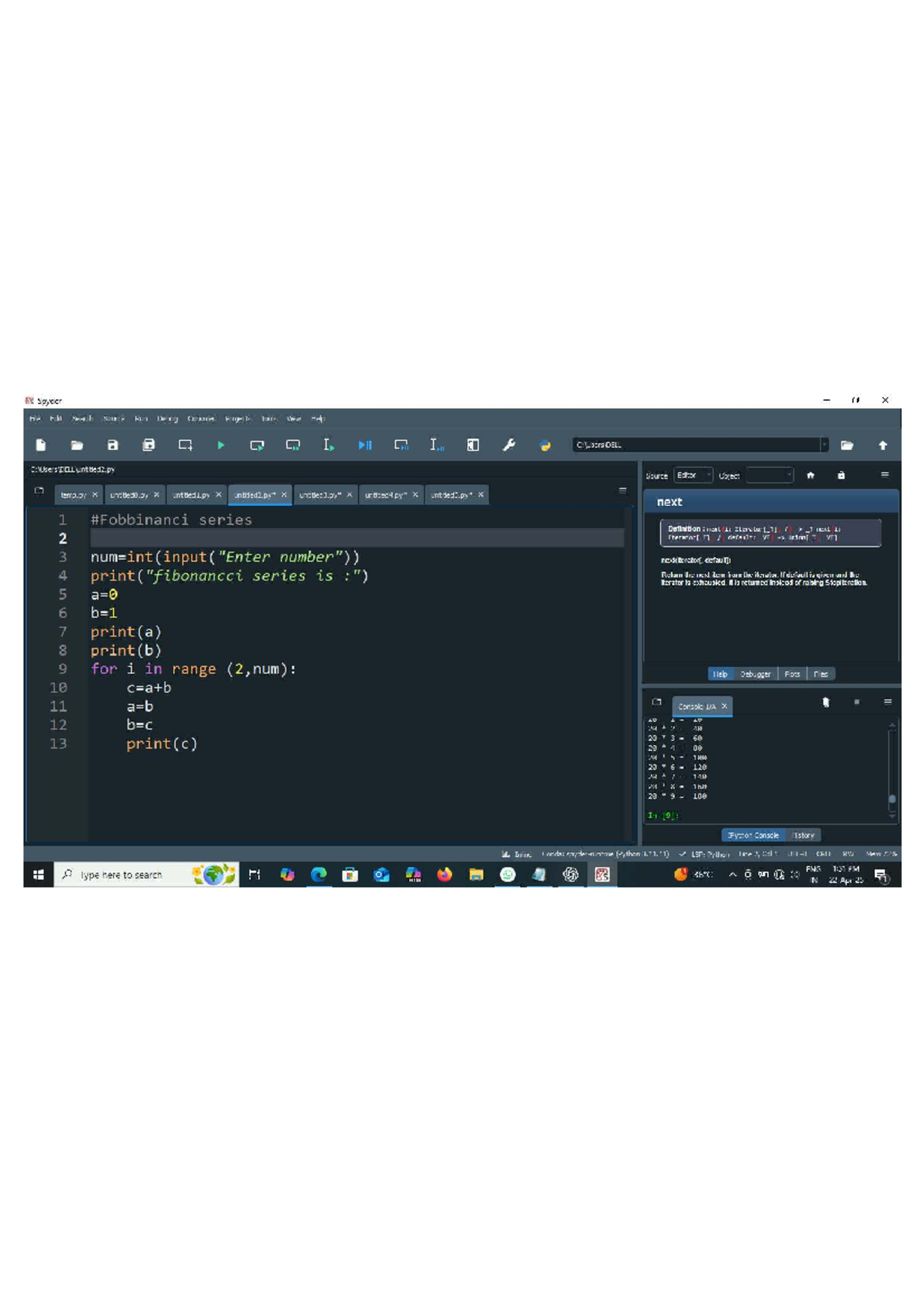 PPS 101: Important Programs with PYQs and Solutions - Studocu