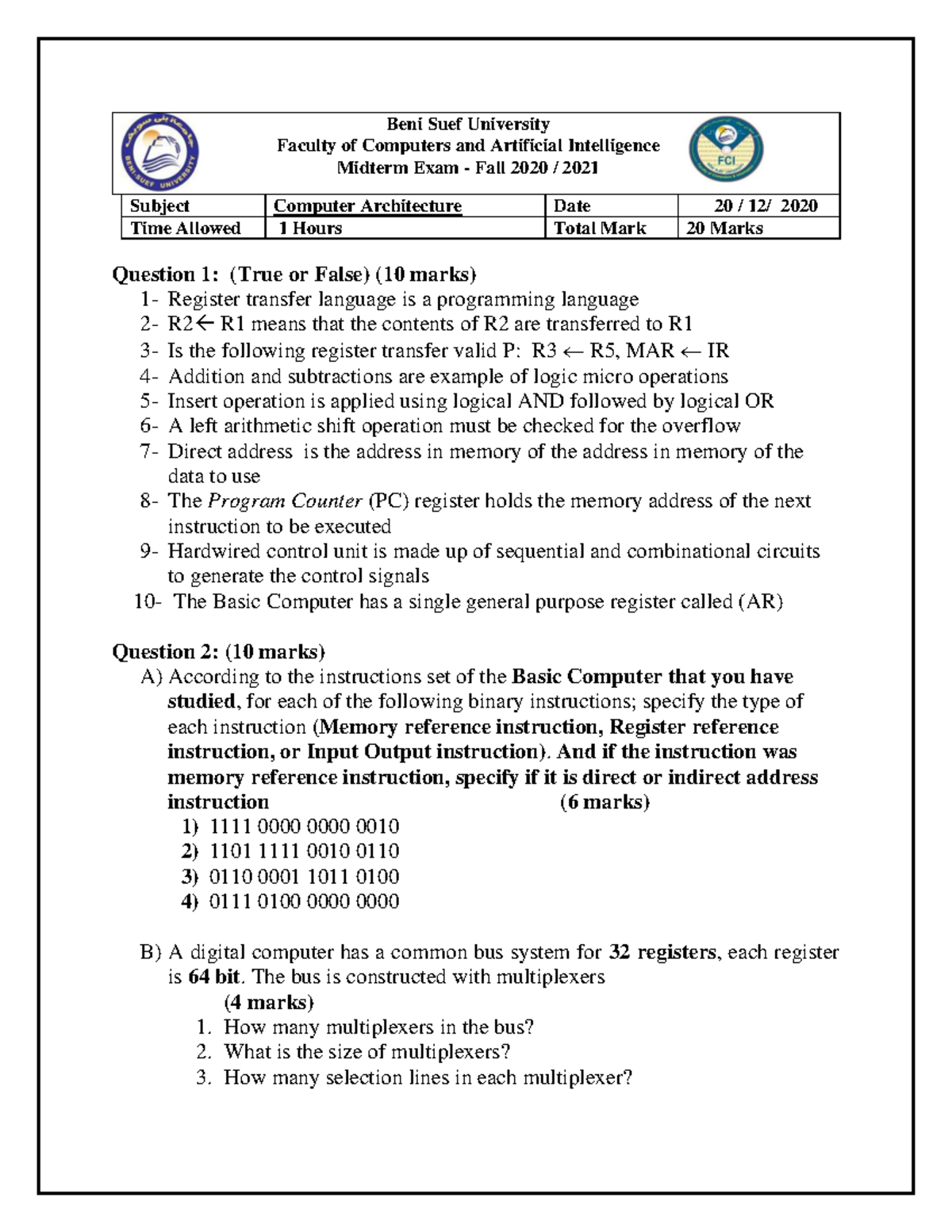 Software Project Management Multiple Choice Questions with answers pdf ...