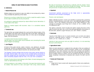 RA 8371 IPRA - IPRA LAW - October 29, 1997 REPUBLIC ACT NO. 8371 AN ACT ...