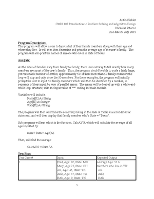 [Solved] Week 2 Assignment 1 Flowchart and Pseudocode Assignment Chatly - Introduction to ...