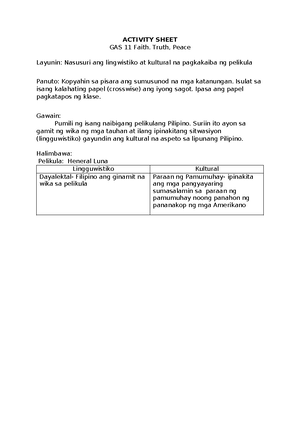 Filipino 3 Q4 Module 5 Pagsulat ng Talata v1 - Filipino Ikaapat na ...