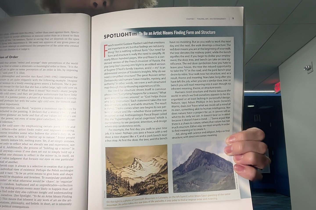 THEATRE ART: Exploring Structure and Meaning in Artistic Expression - Studocu