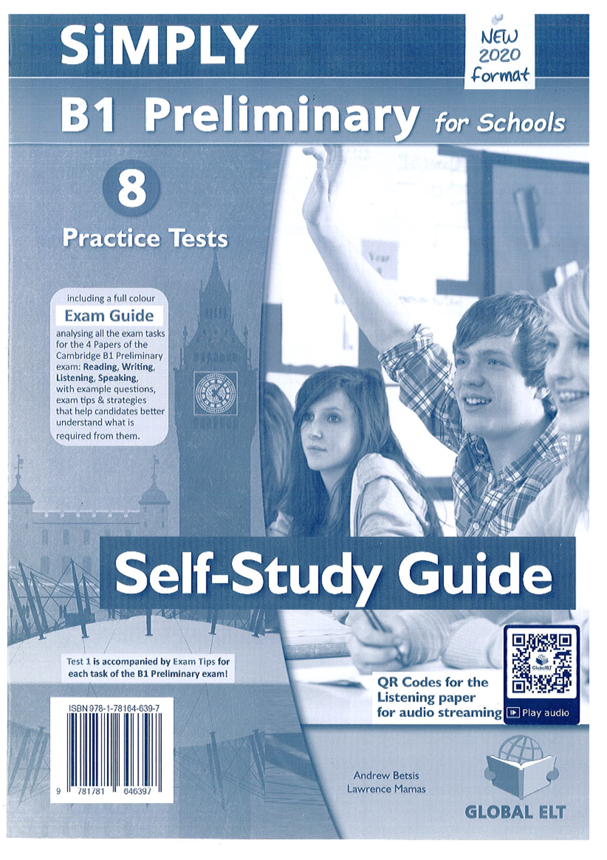 PET Exam - 8 Practice Tests (2020) Self-Study Guide - Studocu