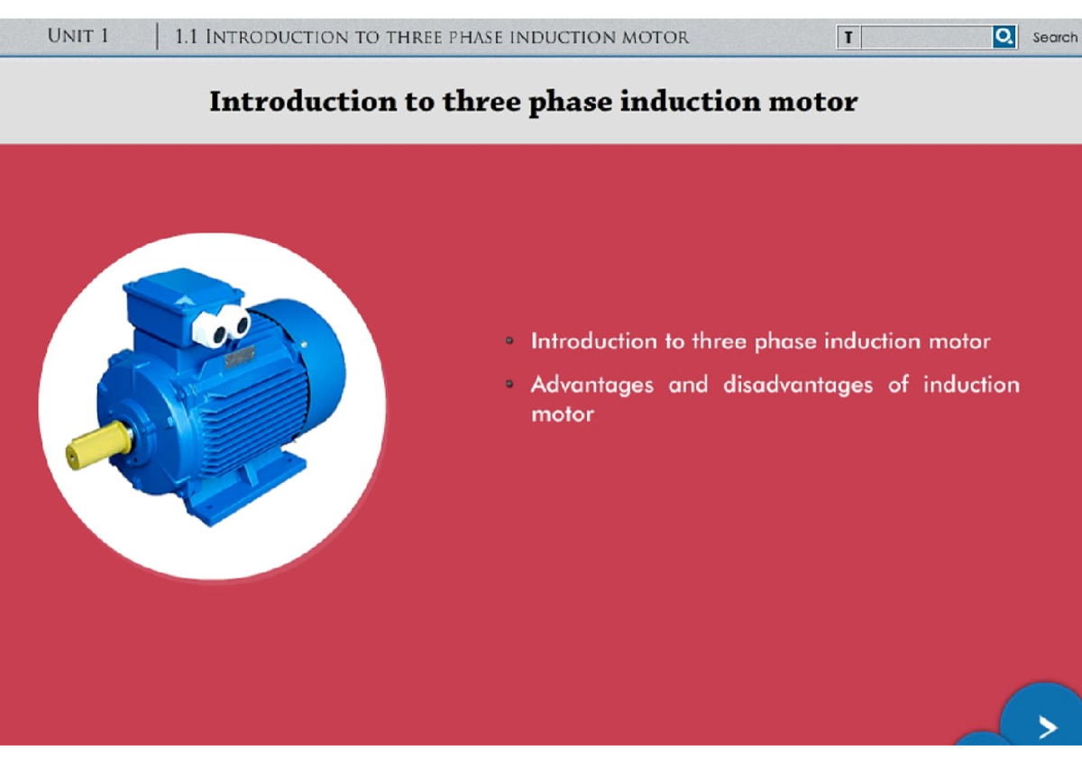 Unit1 - Unit 1 - Industrial A.C Machine - Studocu