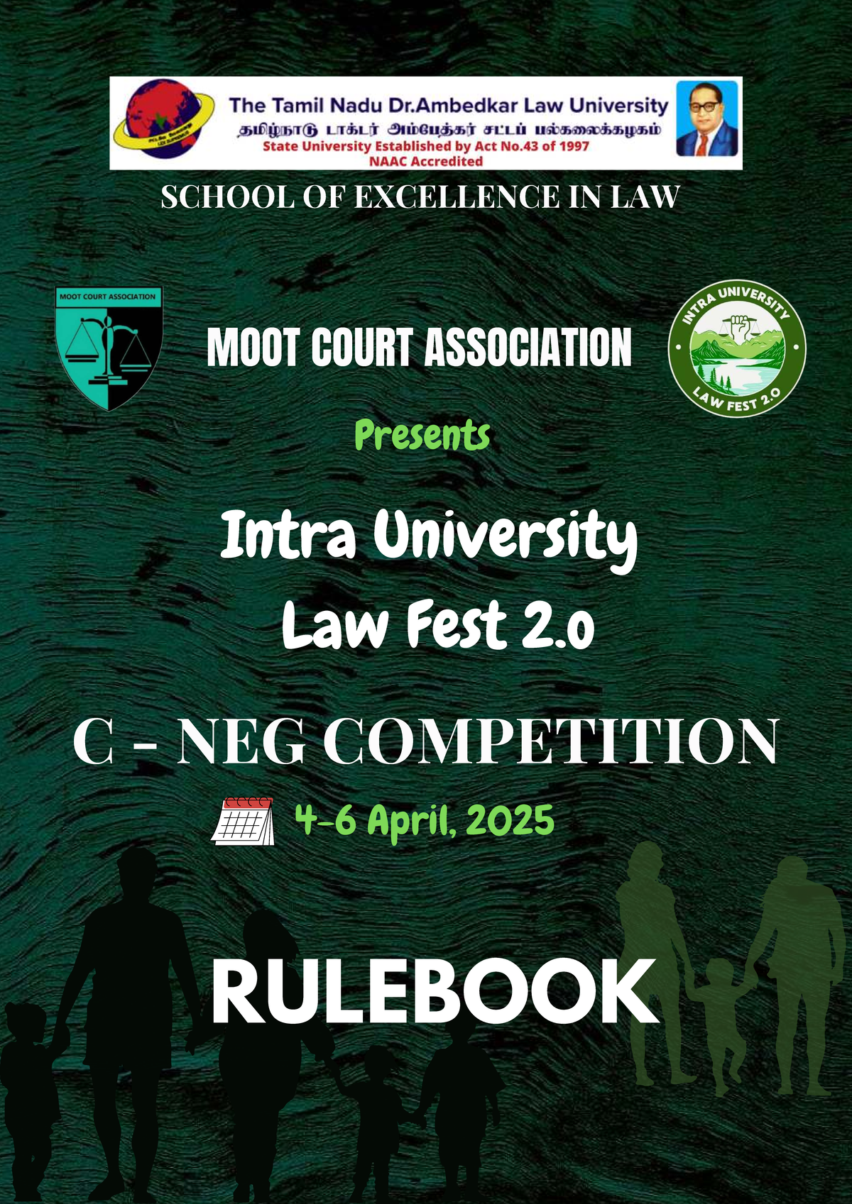 C NEG Competition 2025: Client Counselling & Negotiation Rules - Studocu