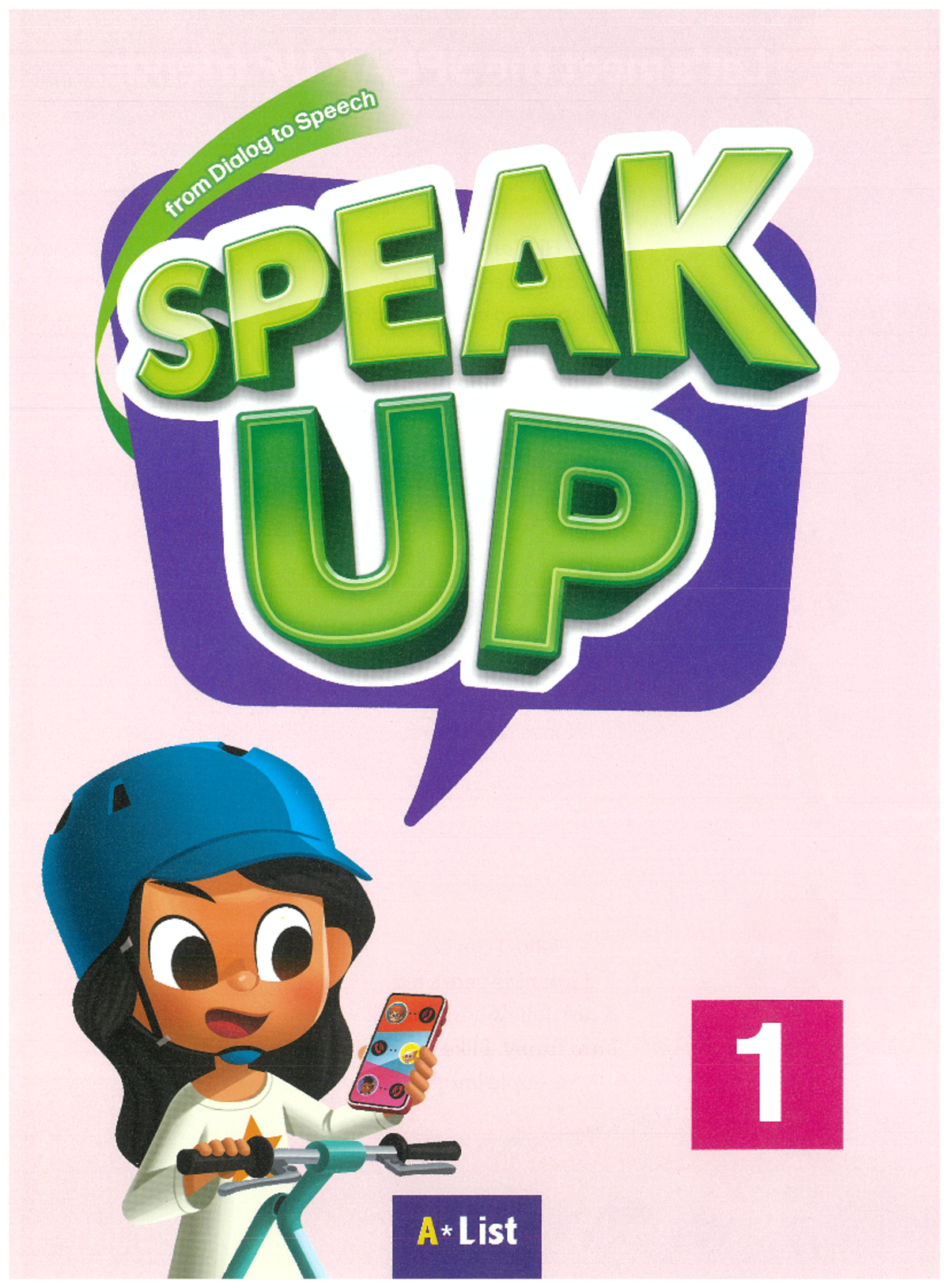 221208-Speak Up 1: All About Me and My Best Friend Activities - Studocu