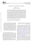 [Solved] Evaluation of Zimbardos Stanford Prison Experiment considering ...