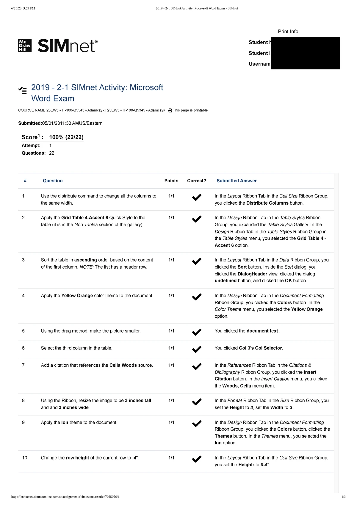 Intro TO IT UNIT 2 Milestone 2 - UNIT 2 — MILESTONE 2 Score 10/ You passed this Milestone 10 ...