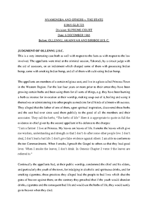 Criminal Procedure Code 1960 - ACTS OF GHANA FIRST REPUBLIC CRIMINAL ...