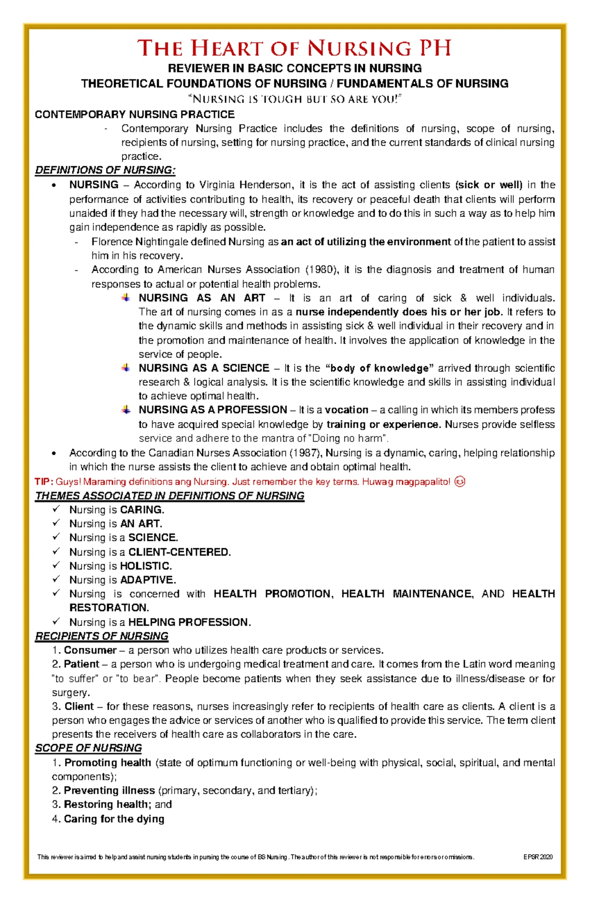 Perdev Q1 Mod4 Mental Health and Stress - Personal Development Quarter ...