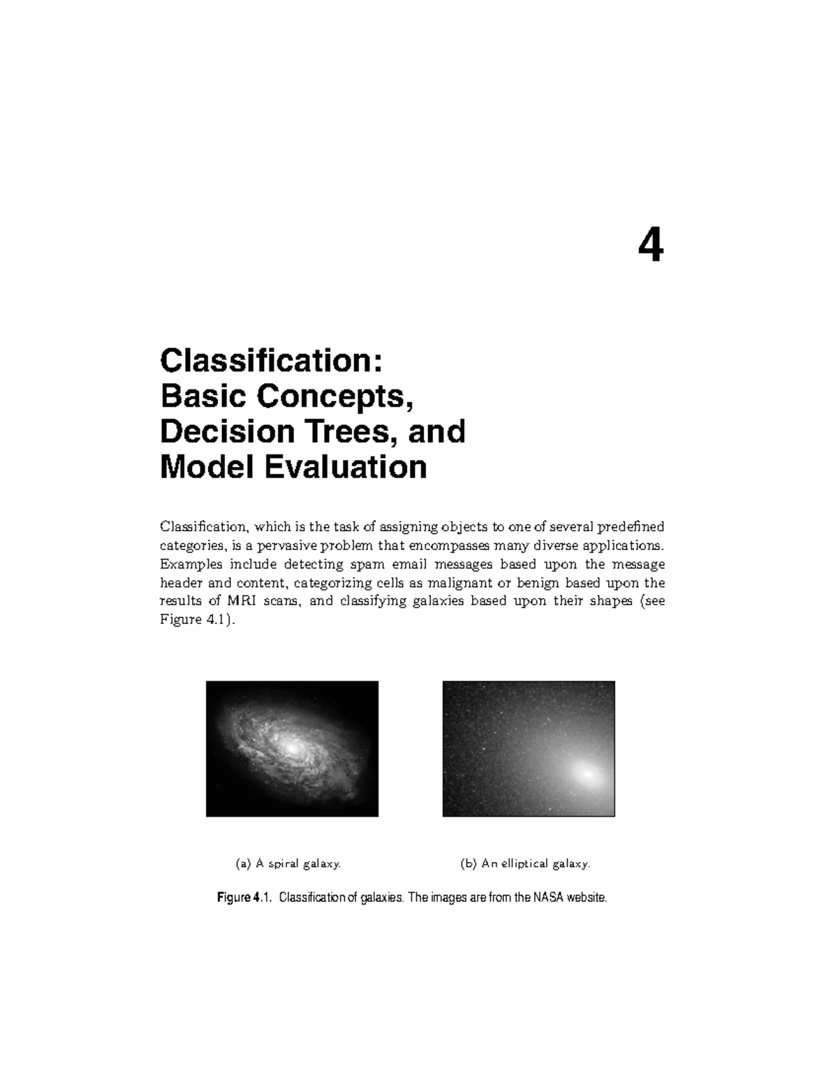 Unit-5: Classification - Concepts, Decision Trees, and Evaluation ...
