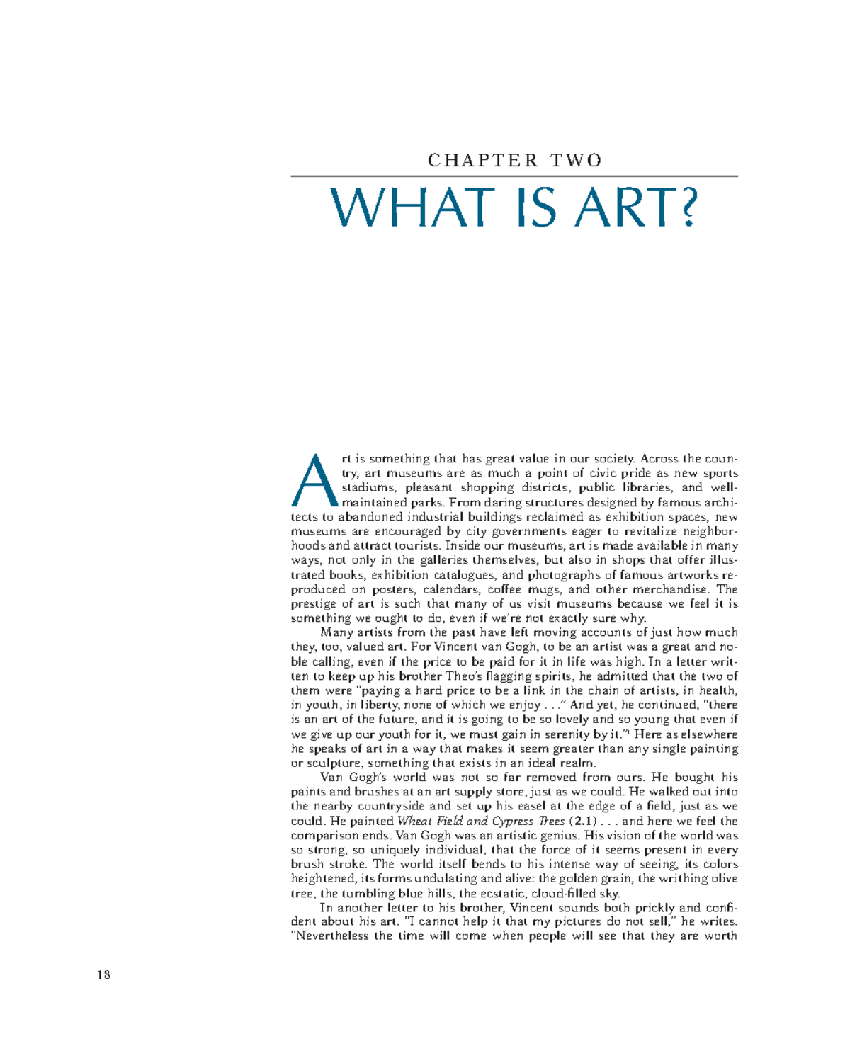Understanding Representational and Abstract Art: Insights and Analysis ...