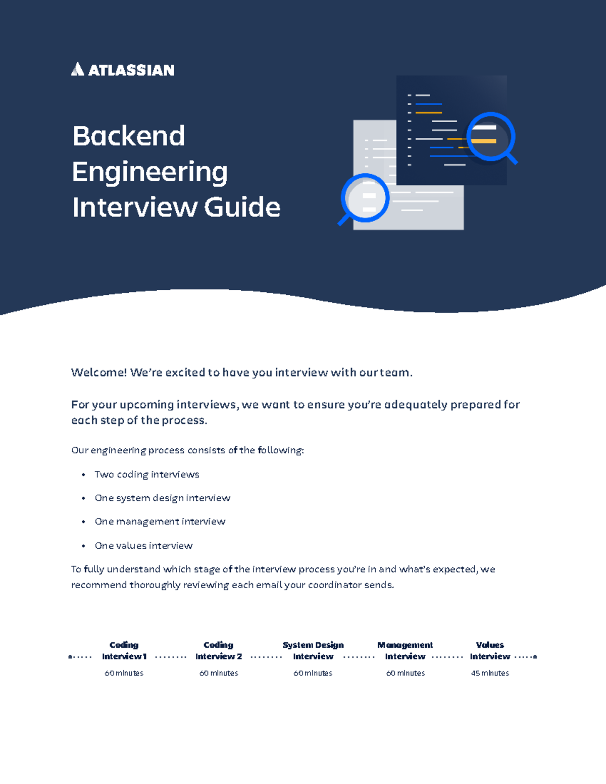 Backend Engineering Interview Guide: Preparation for Success - Studocu