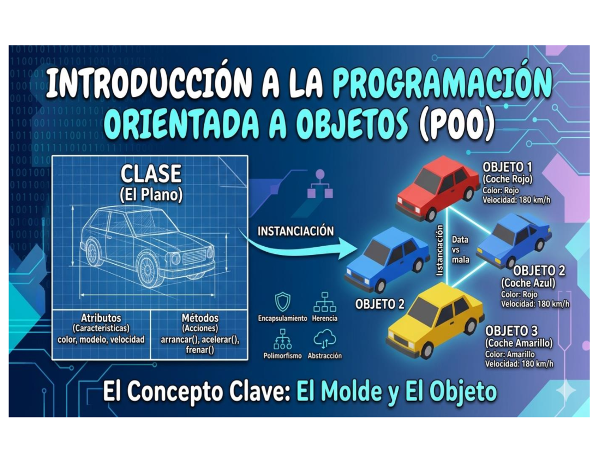 Título: Notas de Clase sobre Programación Orientada a Objetos (POO ...