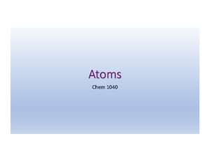 A8Jfa I-Chapter 5 slides - GASES, LIQUIDS, AND SOLIDS CHEM 1040 CHAPTER ...