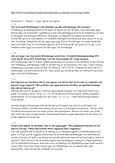 [Solved] vad menas med uttrycket lex generalis och lex specialis ...