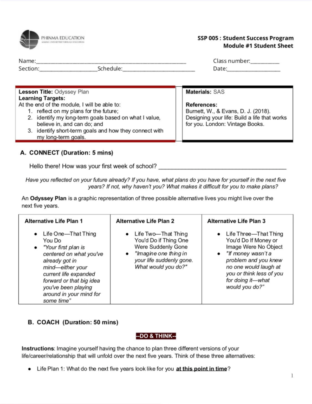 Document-7124 - unlock - PHINMA EDUCATION SSP 005 : Student Success ...