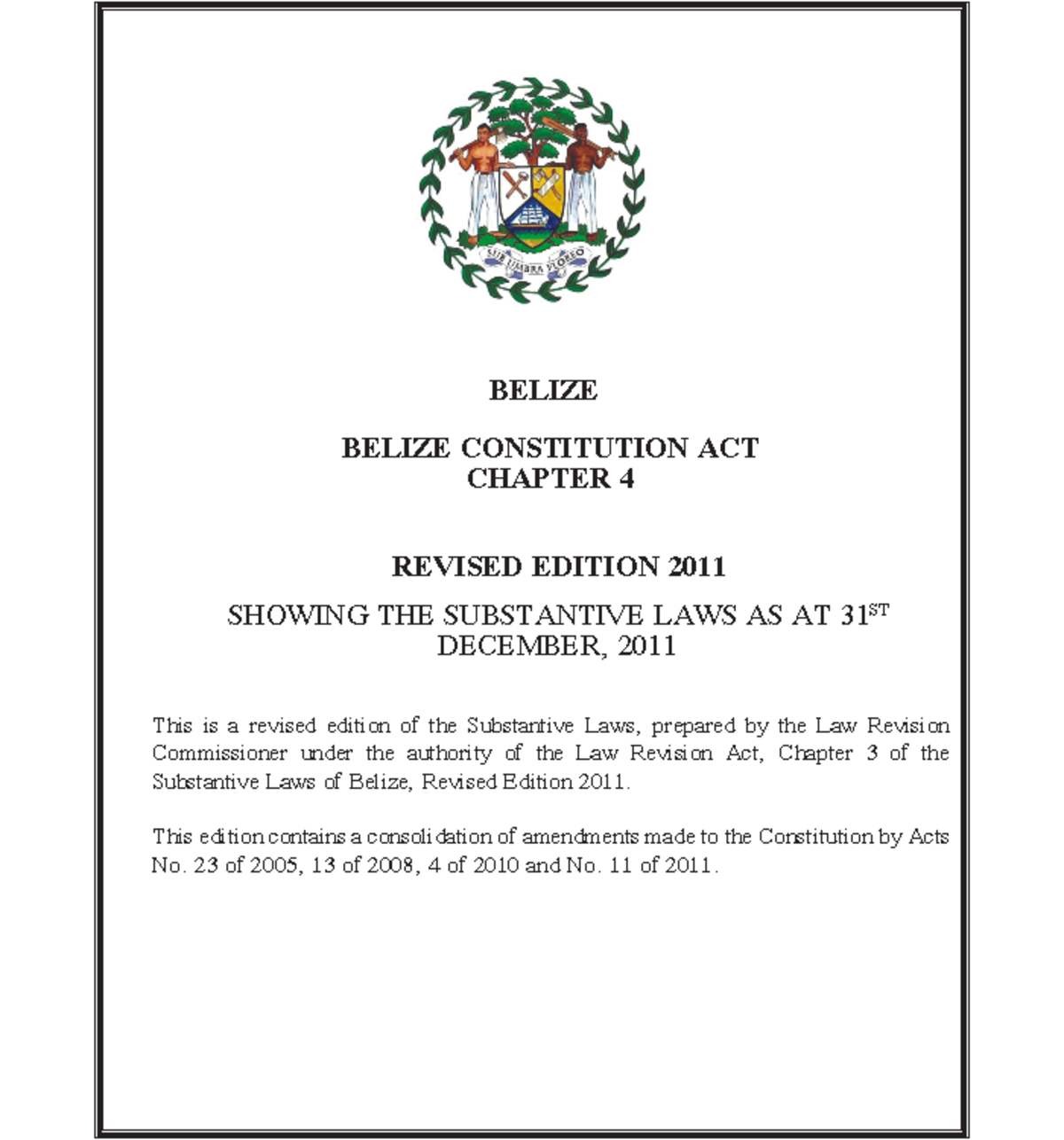 Cap 4 Belize Constitution Act (1) 6bd5de5baaac 6aeebf 9dcffa 4bc40351 ...