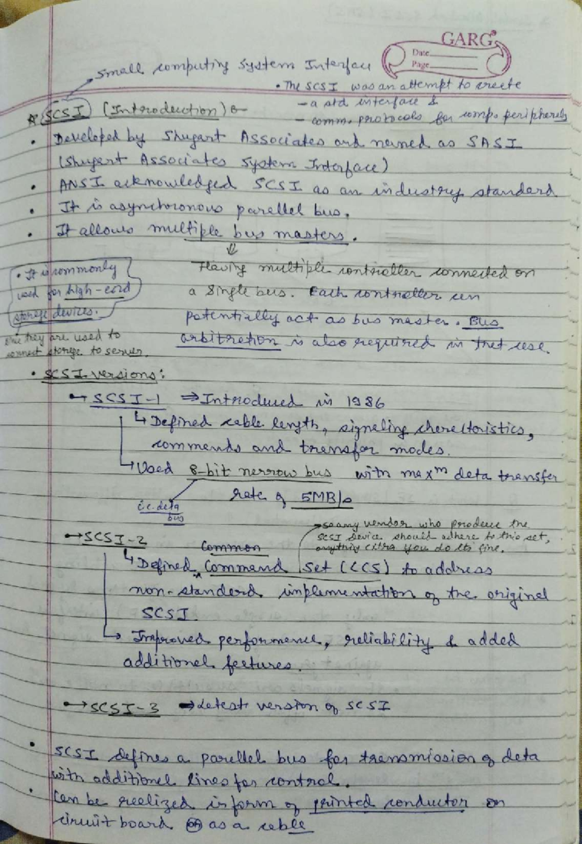 Module-3 DSTN: Comprehensive Lecture Notes - Studocu