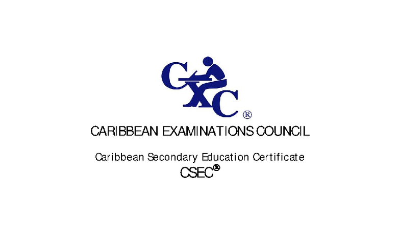 CXC 05 CSEC Modern Languages Syllabus Overview and Exam Structure - Studocu
