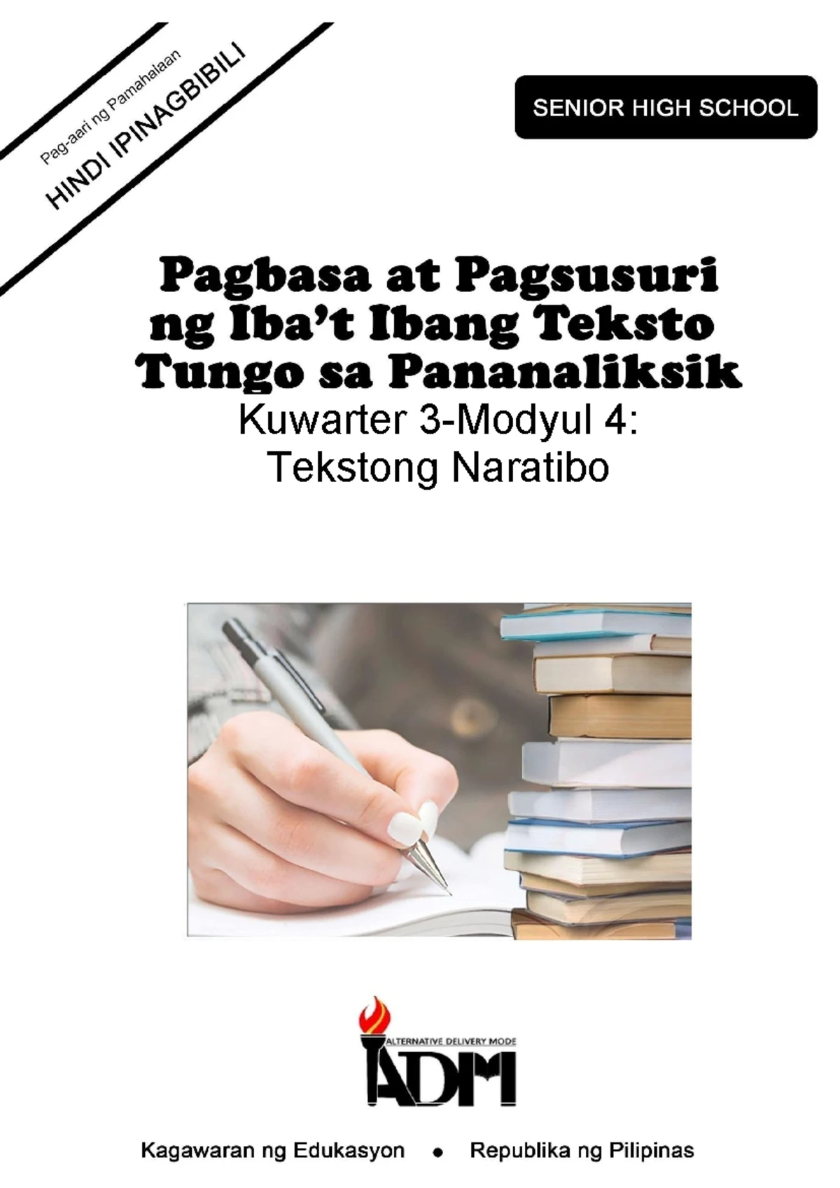Tekstong Deskriptibo - Kahulugan, Layunin, Paraan at Uri ng ...