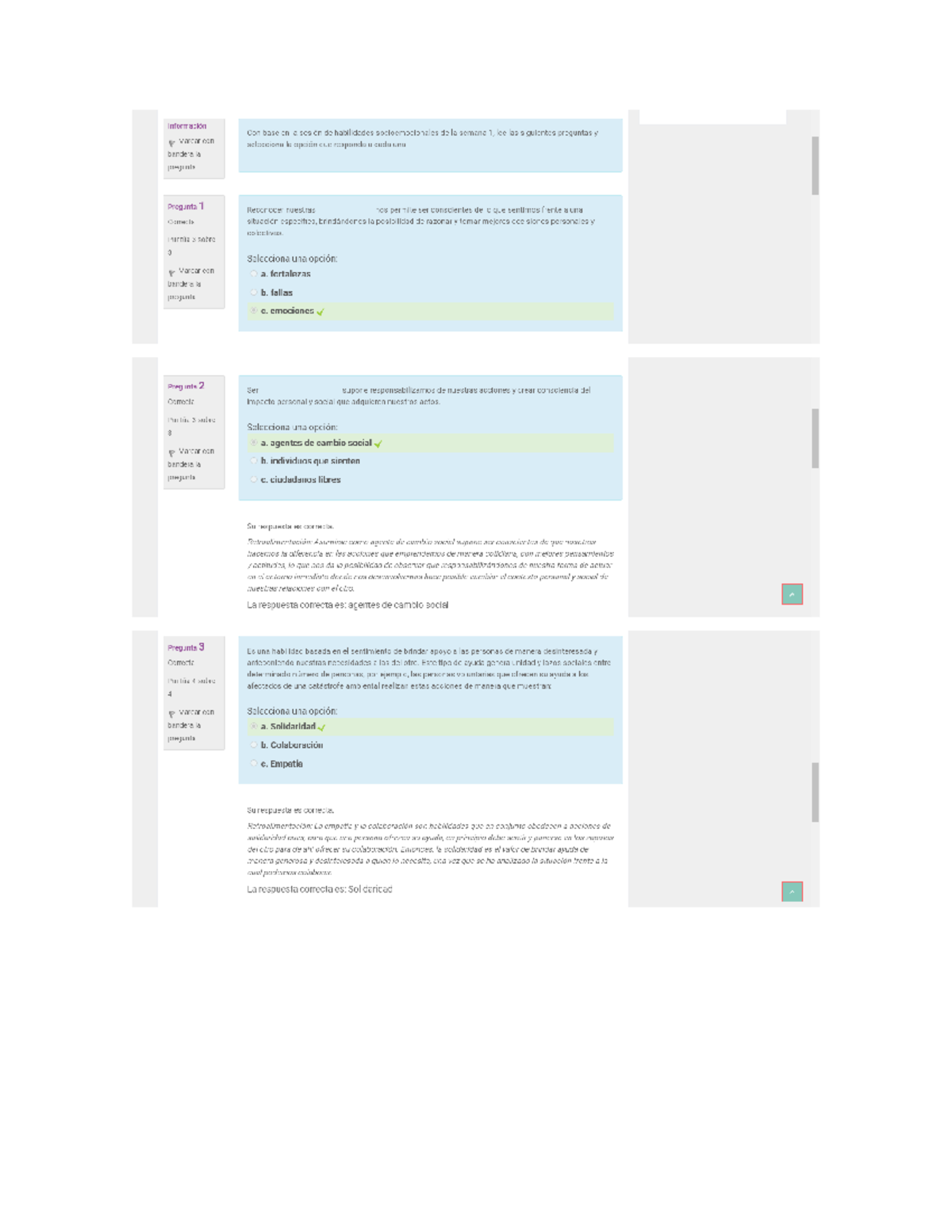 Módulo 14 Semana 1 Socioemocional - Fisica, Quimica y Biologia - Prepa en Línea - SEP - Studocu