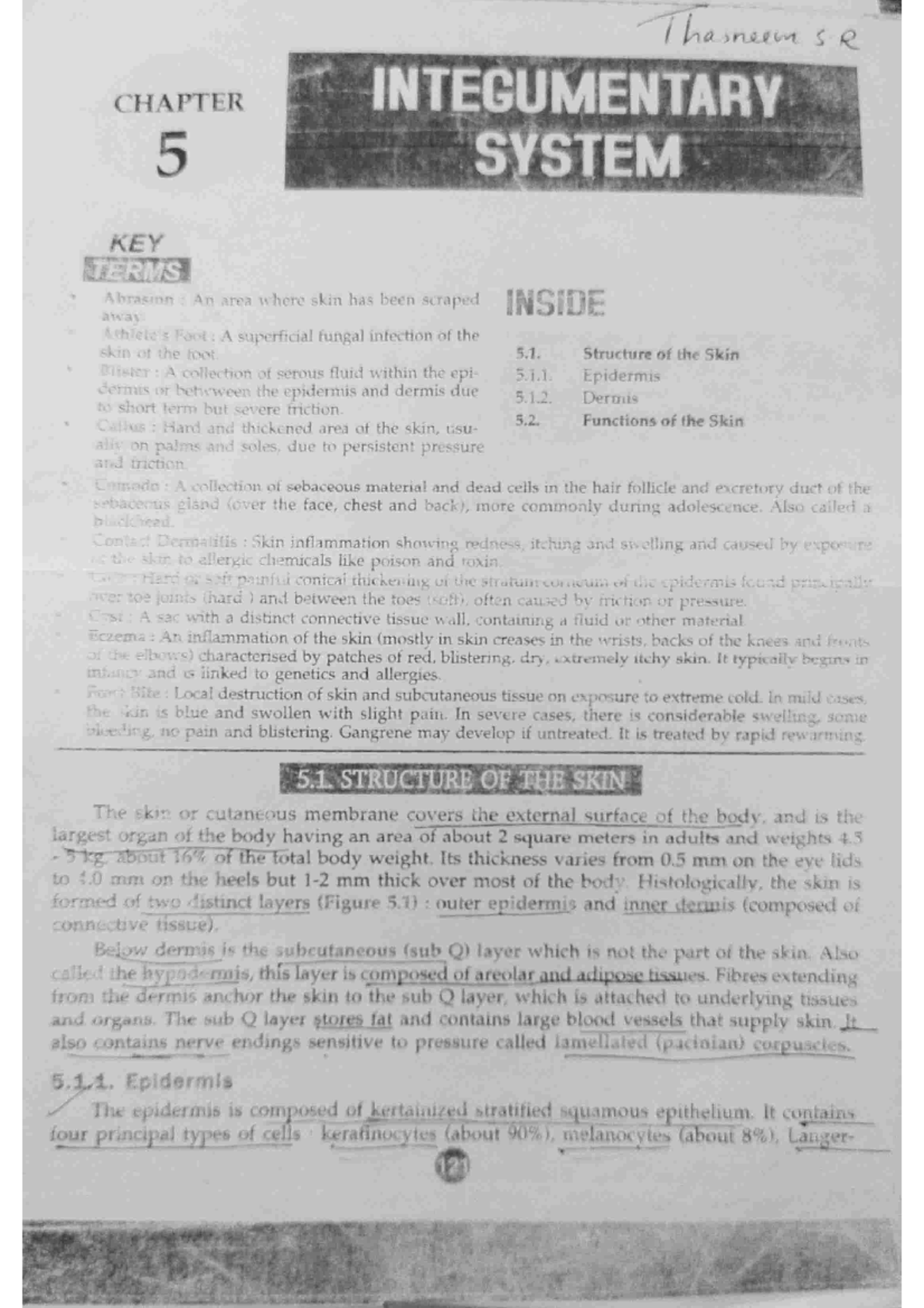 HAP UNIT 2 - Comprehensive Study Notes for Effective Learning - Studocu
