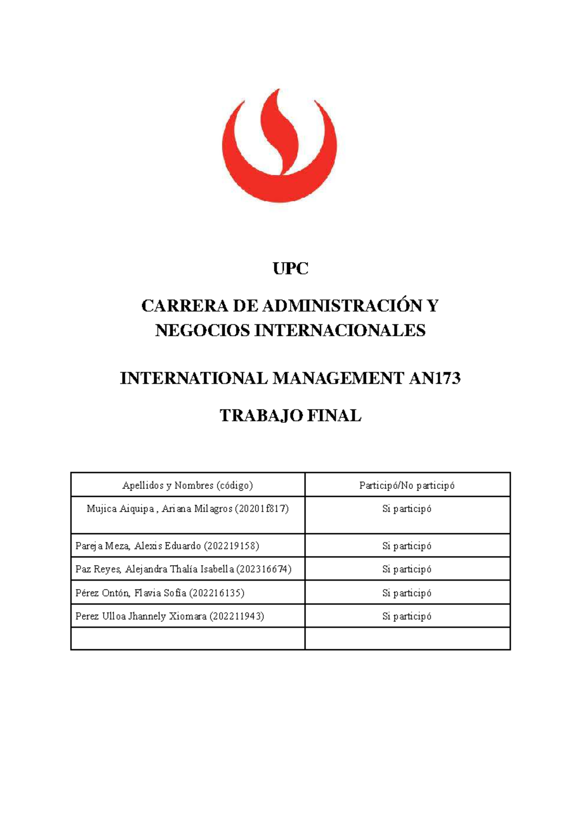 Trabajo Final AN173: Análisis del Caso Apple y Estrategias de Gestión ...