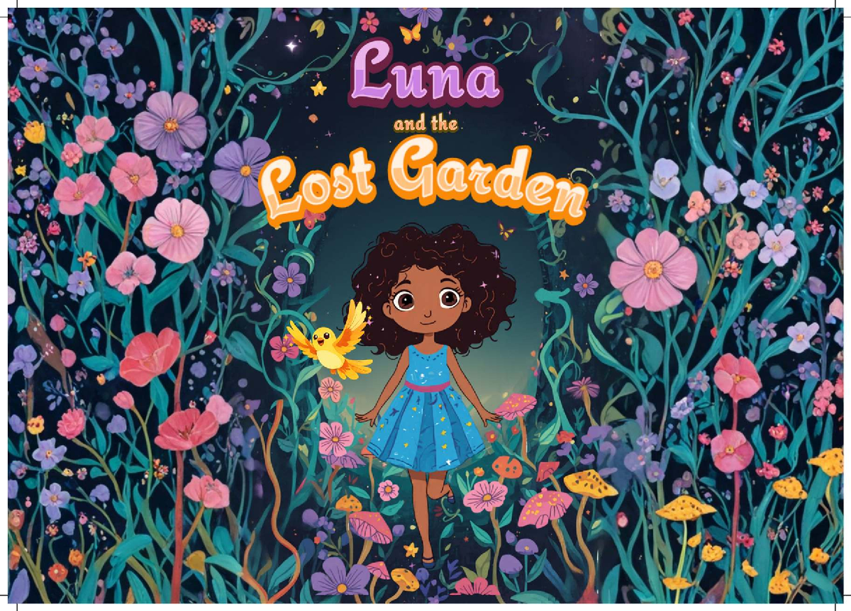 Luna and the Lost Garden Adventure: A Magical Journey - Studocu