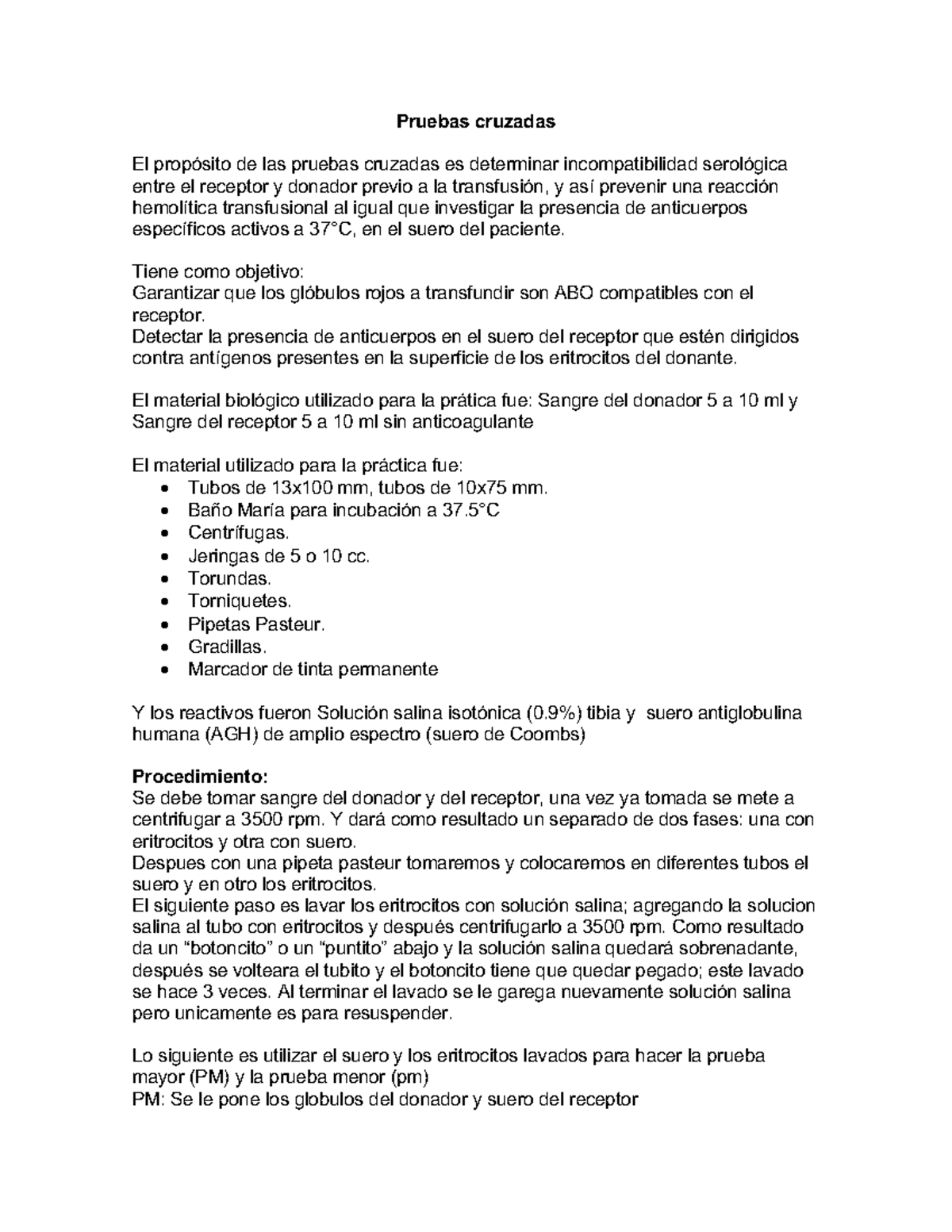 Práctica de Laboratorio 6: Pruebas Cruzadas de Compatibilidad ...