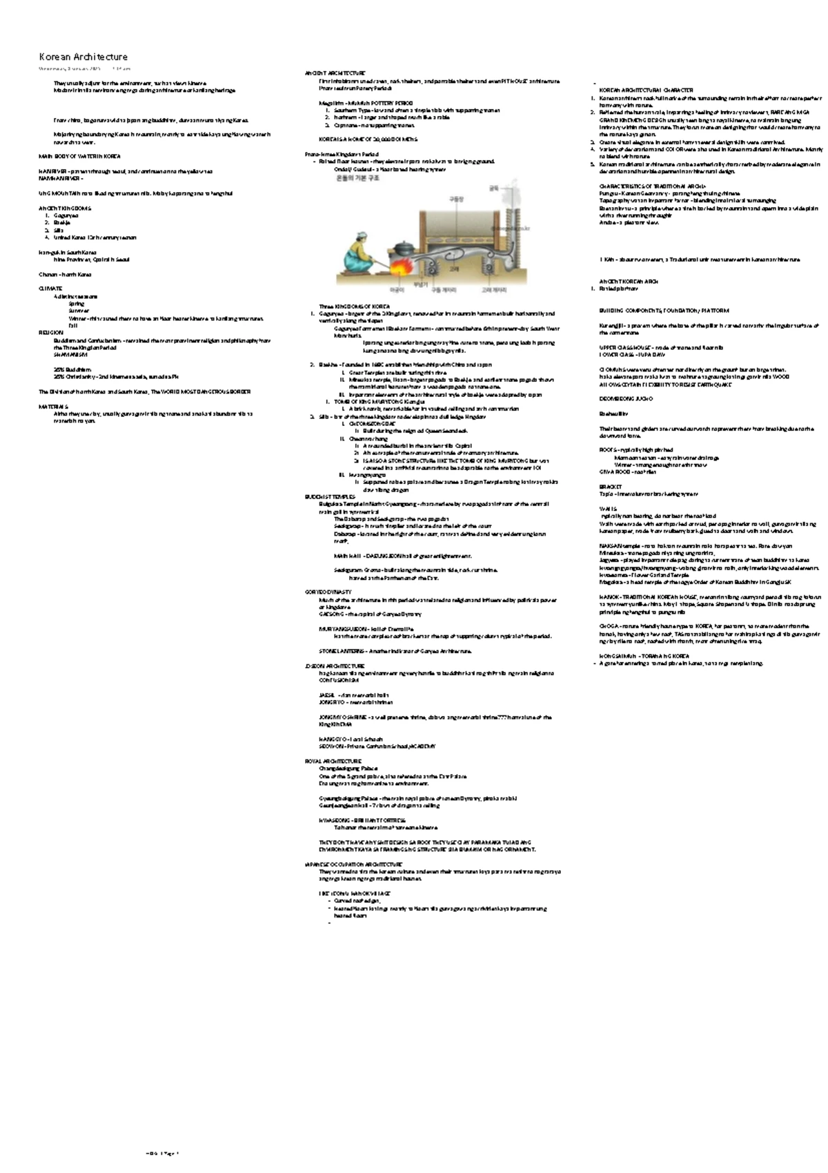 Sanitary Drainage System - Notes for Plumbing 101 - Studocu