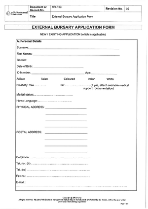 Life Sciences Grade 10 Revision Answers Terms 3 and 4 2024 - Western ...