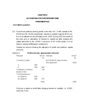 CH # 07 - Solutions Manual - CHAPTER 7 FINANCIAL ASSETS Overview of ...