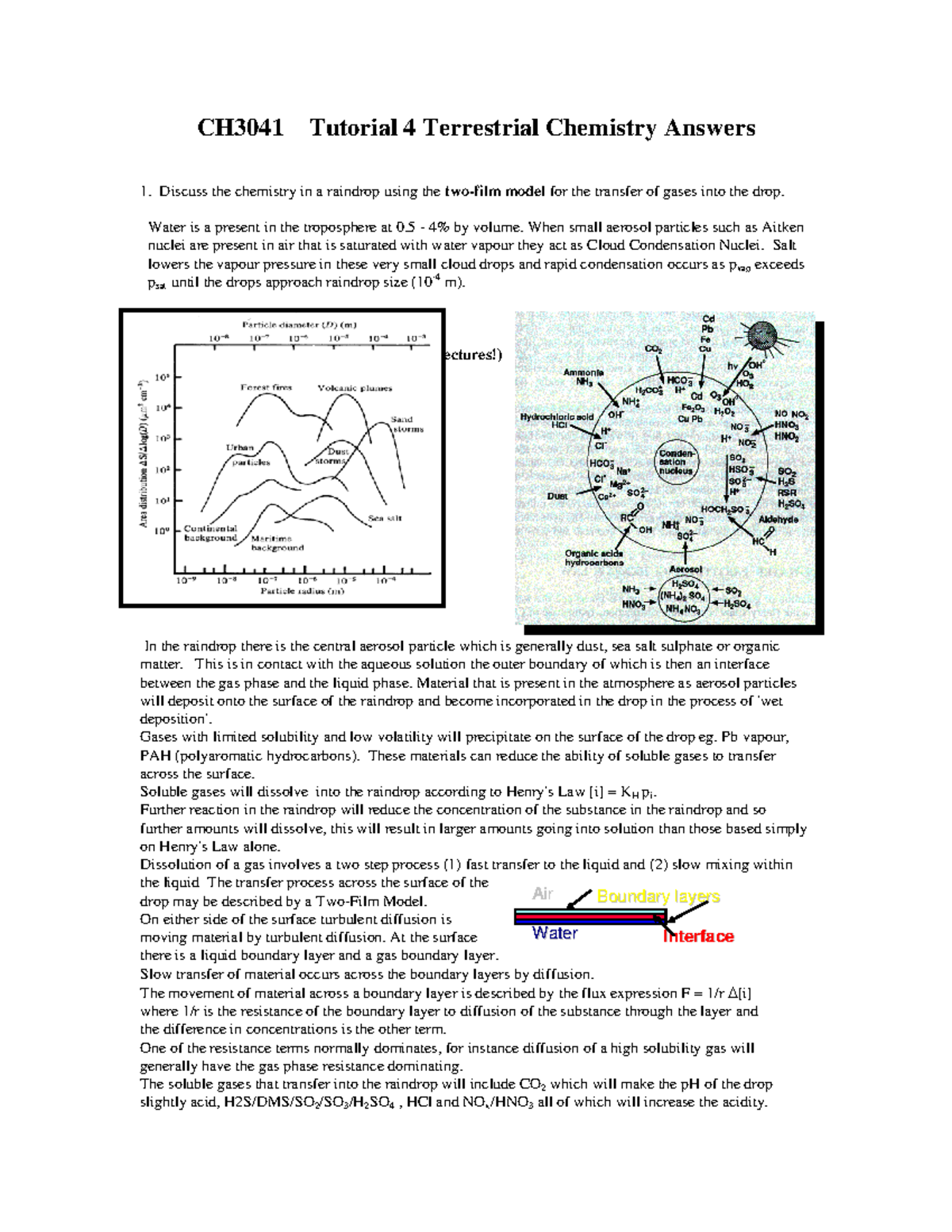Tut4ans - tute 4 questions and answers tute 4 questions and answers ...