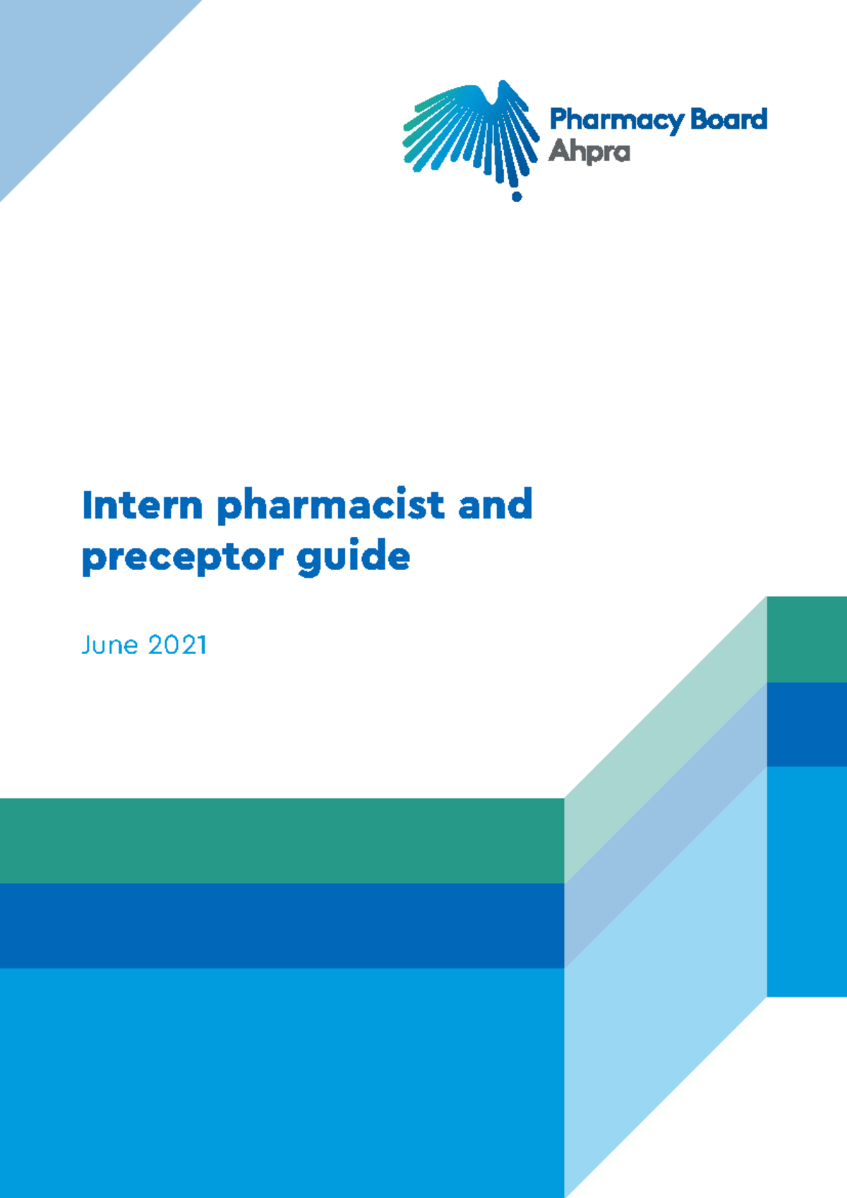 Pharmacy-Board-Guide: Intern Pharmacist & Preceptor Responsibilities ...