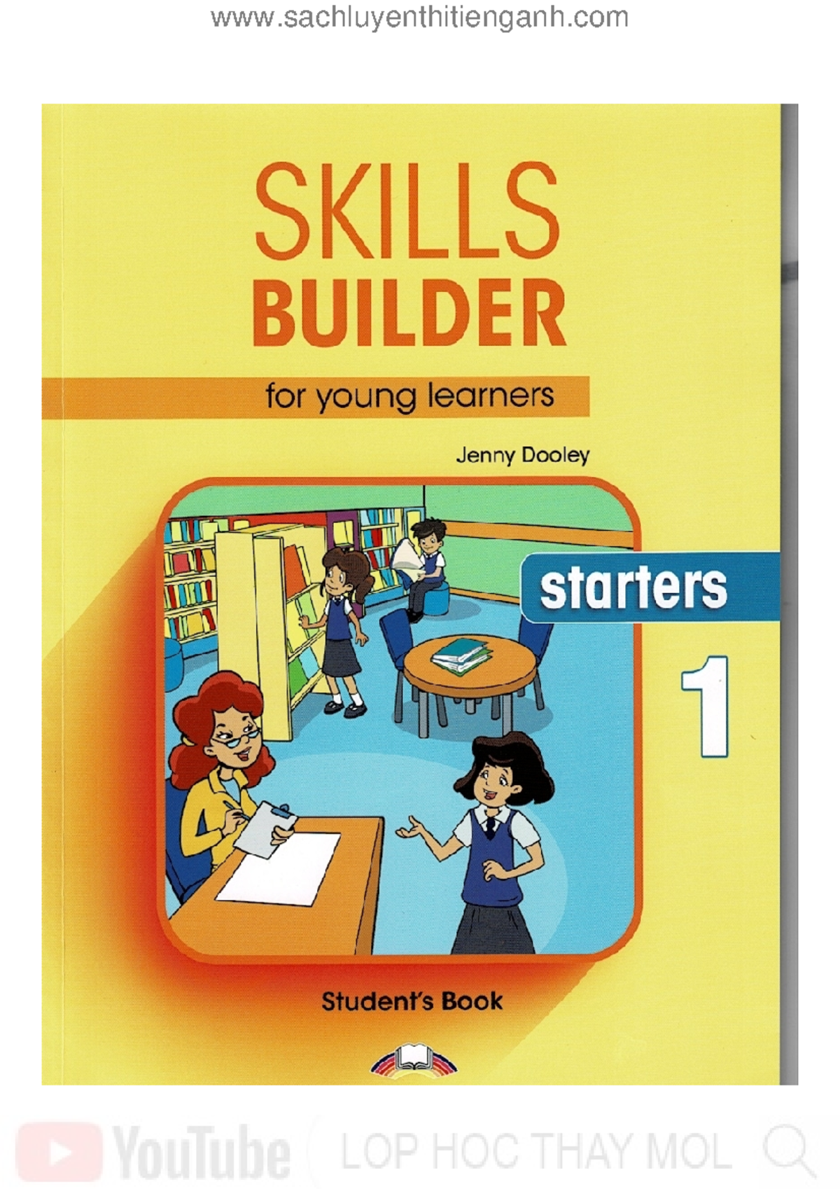 Skills Builder for Young Learners Starters 1 - Listening & Reading ...