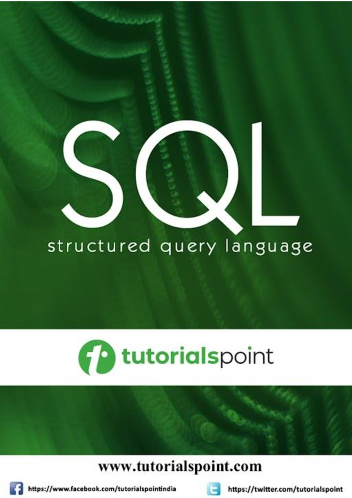 SQL Tutorial: A Comprehensive Guide to Structured Query Language - Studocu