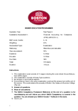 HFAC132-1 - Boston City Campus - Financial accounting - Studocu