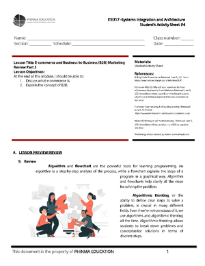 Capstone-24-template - College of Information Technology Education ...