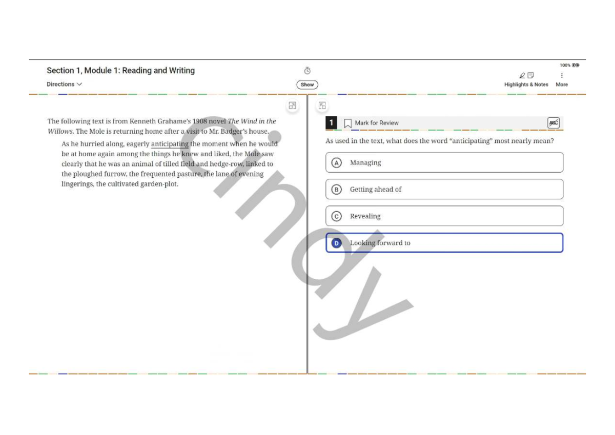 SAT Int - 08.2024 A - neu đổi phương thức sang SAT nhiều hơn nên nhả đề ...
