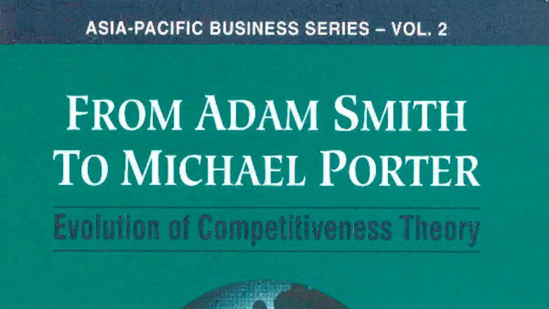 The Nine-Factor Model of International Competitiveness: Insights from ...