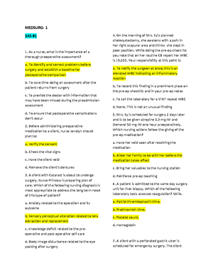 Gordons - A case analysis using Gordon’s 11 Functional Health Patterns ...